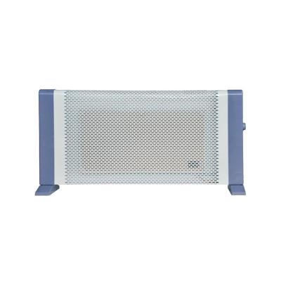 China Bedroom Office Indoor Use Remote Control Far Infrared Carbon Crystal Electric Space Heater for sale