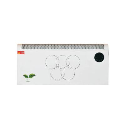 China Wall-Mounted Carbon Fiber Heater Far-Infrared Radiant Heater 1600W Convective Electric Heater for sale