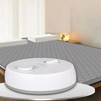 China Electric Warming Water Heated Blanket for Bed Warm Water Circulation Heater Mattress Pad for sale