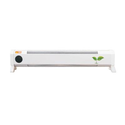 China 800W Room Electric Convector Heater 1.5m Power Cord Length for Winter Indoor Heating for sale