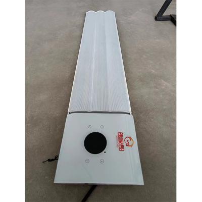 China Wall Mounted Infrared Radiant Heater Heat Effective for Home Business Applications for sale