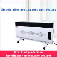 China Wholesale in Stock Electric Convector Heater 1200W Adjustable Thermostat for sale