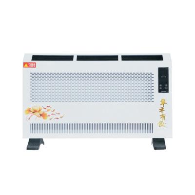 China Low Energy and Silent Home 1200W Small Convection Heater with Turbo Fan Customizable for sale
