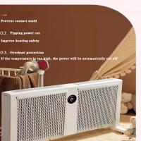 China European Hot Sale Indoor Electric Heater Energy Saving Convector for sale