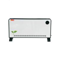 China 1600W New Design Convector Heater Floor Standing and Wall Mounting Heater with Timer and Turbo Fan Optional for sale
