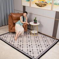 China Electric Heating Pad Foot Warmer Heated Floor Carpet Mat Pad Blanket Home for sale