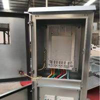 China Custom Designed Low Voltage Power Switchgear for Indoor and Outdoor Applications for sale