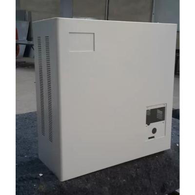 China Metal Electrical Electric Panel Electric Cabinet Enclosure Distribution Box for sale