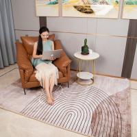 China Waterproof Far Infrared Carbon Fiber Floor Heating Mat Underfloor Electric Heating Pad for sale