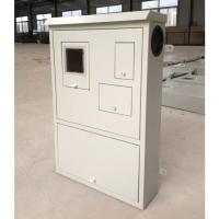 China Stainless Steel Industrial Outdoor Distribution Box for Low Voltage Household Electric for sale