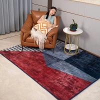 China Portable Heater Movable Electric Floor Heating Graphene Carpet for sale