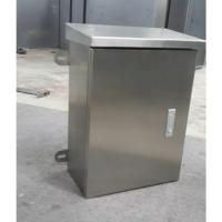 China Stainless Steel Low-Voltage Switchgear for Flexible Indoor and Outdoor Applications for sale