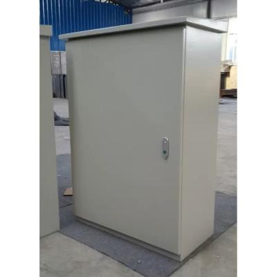 China Indoor and Outdoor 4W 6W 8W 12W MCB Waterproof Power Distribution Box with Circuit Breaker for sale