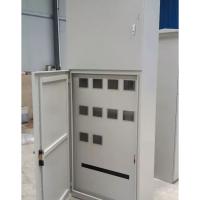 China Customized IP65 Stainless Steel Electric Cabinet Enclosure for Indoor and Outdoor for sale