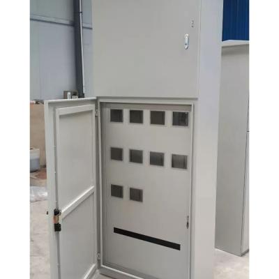 China Customized IP65 Stainless Steel Electric Cabinet Enclosure for Indoor and Outdoor for sale