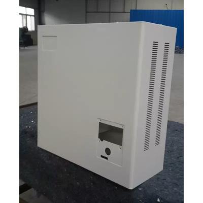 China YG-DY-010 Custom Stainless Steel IP68 Waterproof Box for Outdoor Control Cabinets for sale