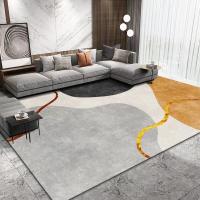 China Removable Short-Pile Carpet with Infrared Heating Film for Electric Blanket Home Use for sale