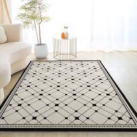 China Chinese Non Slip Digital Printing Living Room Large Area Rugs and Carpets for sale