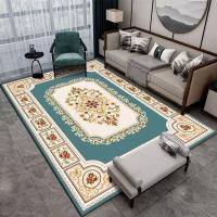 China Chinese Non Slip Digital Printing Living Room Large Area Rugs and Carpets for sale