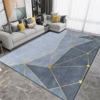 China Upgrade Your Home with Custom Printed Carpets Multiple Sizes and Overheat Protection for sale