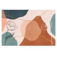 China Alfombras Karpet Custom Printing Rug Carpets and Rugs for Living Room Multiple Sizes for sale