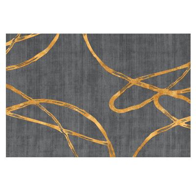 China 180*240cm Nordic Cream White Center Carpets and Rugs for Living Room Customer's Choice for sale