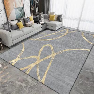 China Graphene Heating Non-Slip 3D Printed Wool Tufted Office Home Carpet in Multiple Sizes for sale