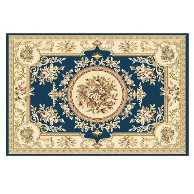 China Non Slip Digital Printing Living Room Large Area Rugs and Carpets for sale