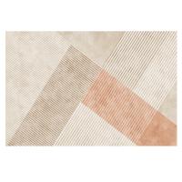 China Non Slip Digital Printing Living Room Large Area Rugs and Carpets for sale