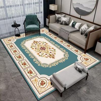 China Eco-Friendly Print Custom Pattern Room Rug for Livingroom Floor 10.500kg Gross Weight for sale