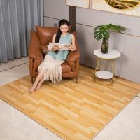 China Infrared Radiant Electric Floor Heating Foil Graphene Heat Mat Warm Floor for sale