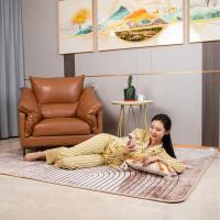 China Graphene Electric Warm Floor Carbon Heating Film System Under Carpet Foil Mat for sale