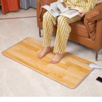 China Graphene Electric Warm Floor Carbon Heating Film System Under Carpet Foil Mat for sale