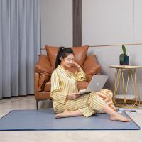 China Graphene Floor Heating Mat Electric Carpet Living Room Home Heating Floor Carbon for sale