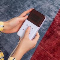 China Graphene Floor Heating Mat Electric Carpet Living Room Home Heating Floor Carbon for sale