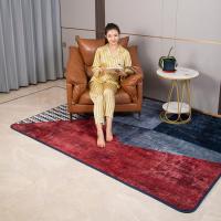 China Children&prime;s Heating Floor Mat Graphene Heating Material Removable Heated Carpet for sale