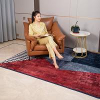China New Design Winter Large Electric Carbon 350W Floor Home Heating Mat for sale