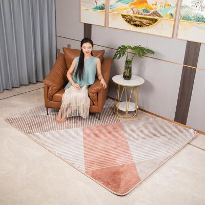 China Factory Custom Electric Underfloor Heating Roof Pad Graphene Heat Mat for sale
