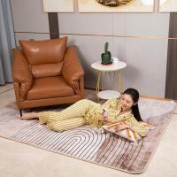 China Floor Heating Film Electric Underfloor Heating Mat Electric Carbon Crystal Graphene Carbon for sale