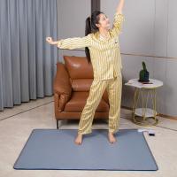 China Hot Sale Graphene Warmer Office Electric Heater for Winter Foot Warming Mat for sale