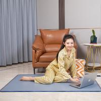 China Graphene Electric Warm Floor Heating Film with 1000W Power Output and Anti-Slip Feature for sale