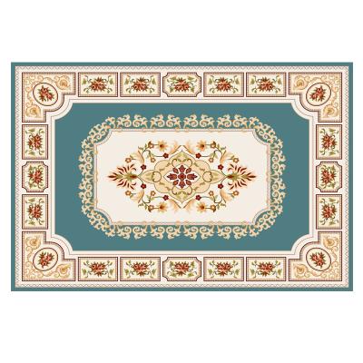 China Far Infrared Graphene Electric Carbon Warm Floor Heating Carpet 240*300cm Dimension for sale