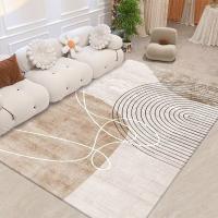 China Home Textile Luxury Handmade Area Rug Floors Carpet for Hotel Room Blended for sale