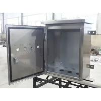 China Advanced Automation Low Voltage Electrical Control Cabinet for Efficient Distribution for sale