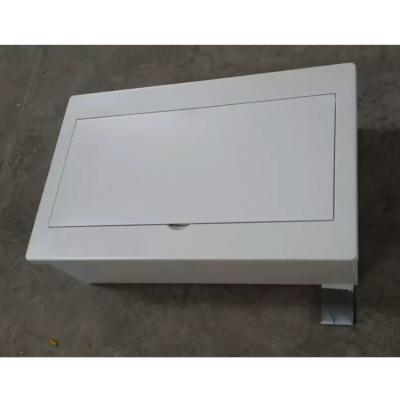 China High-Quality Electrical Power Distribution Enclosure Box for Safety for sale