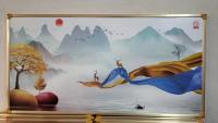 China Unique Wall Mounted Heating Murals for Cozy Living Spaces for sale