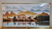China Elegant Heating Murals for Warmth and Aesthetic Appeal for sale