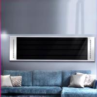 China Modern Wall Mounted Panel Heater for Efficient Home Heating Infrared Radiant Plate Heater for sale