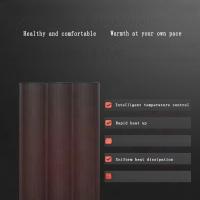 China Modern Wall Mounted Panel Heater for Efficient Home Heating Infrared Radiant Plate Heater for sale