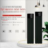 China Heater Panel Portable Infrared Radiant Plate Heater with Adjustable Temperature Control for sale